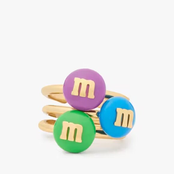 kate spade | Jewelry | Kate Spade X Mms Stacking Ring Set | Poshmark